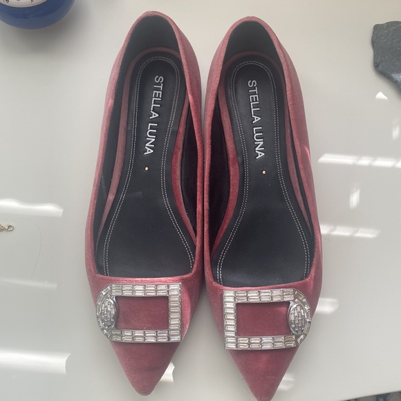 Stella Luna | Shoes | Stella Luna Flats | Poshmark
